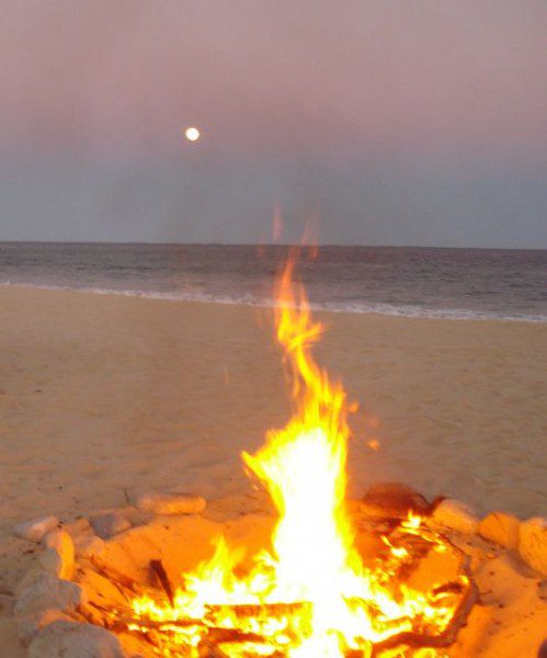 moon fire - Telluride Inside… and Out