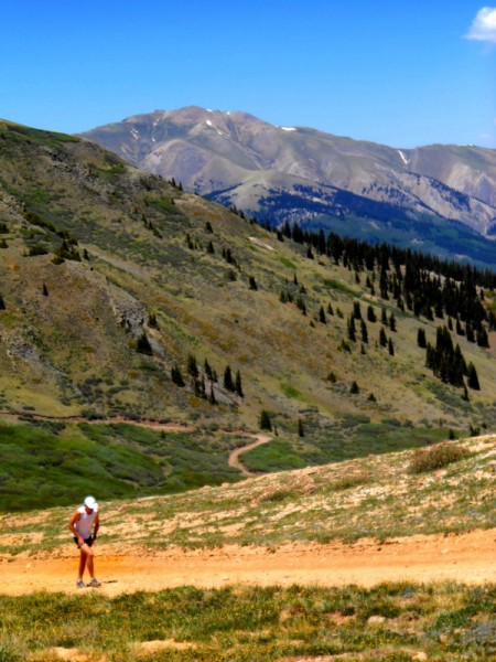 Trail Running Around Lake City, Colorado | Telluride Inside... and Out