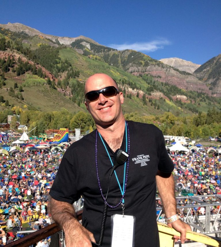Telluride Inside... and Out | Town of Telluride: Mayor Teddy Errico ...
