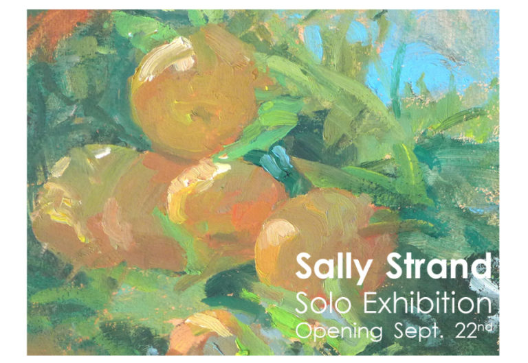 Telluride Inside... and Out | Telluride Gallery of Fine Art: Sally Strand
