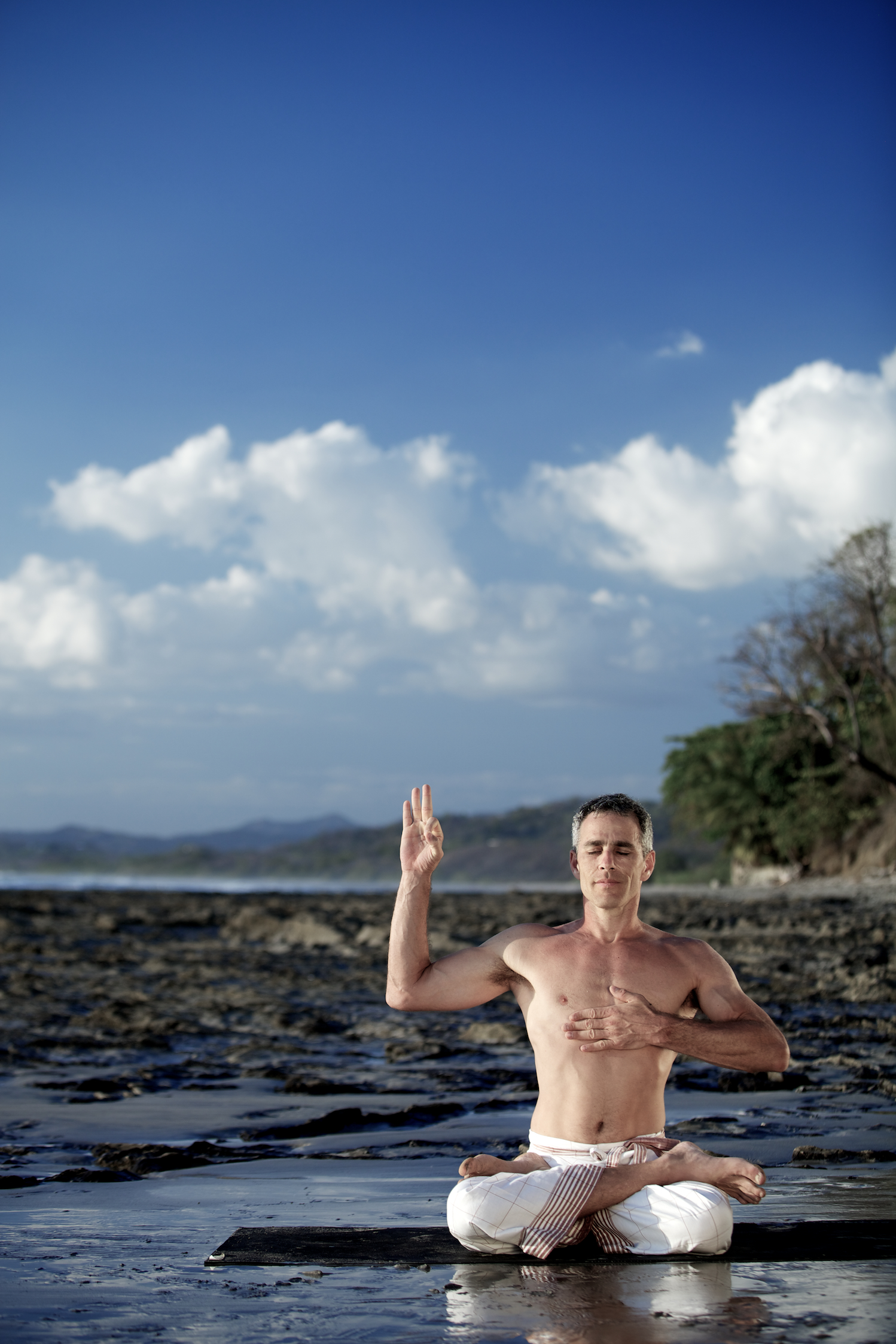 Tommy Rosen Heals at Yoga Fest | Telluride Inside... and Out