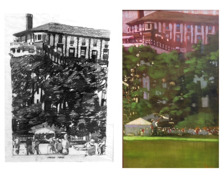 Telluride Inside... and Out | Telluride Gallery: Bernie Fuchs Retrospective