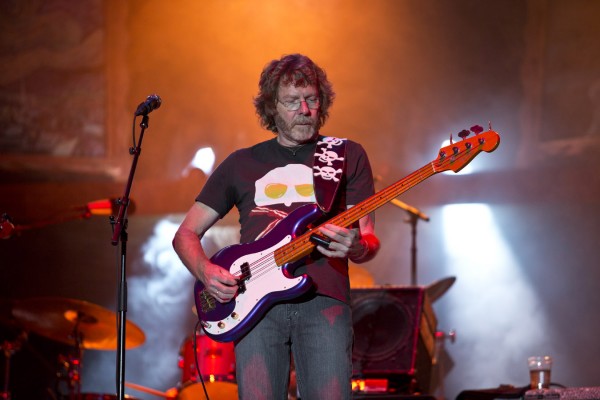 Telluride Inside... and Out | Opera House: Sam Bush in Concert, 3/12