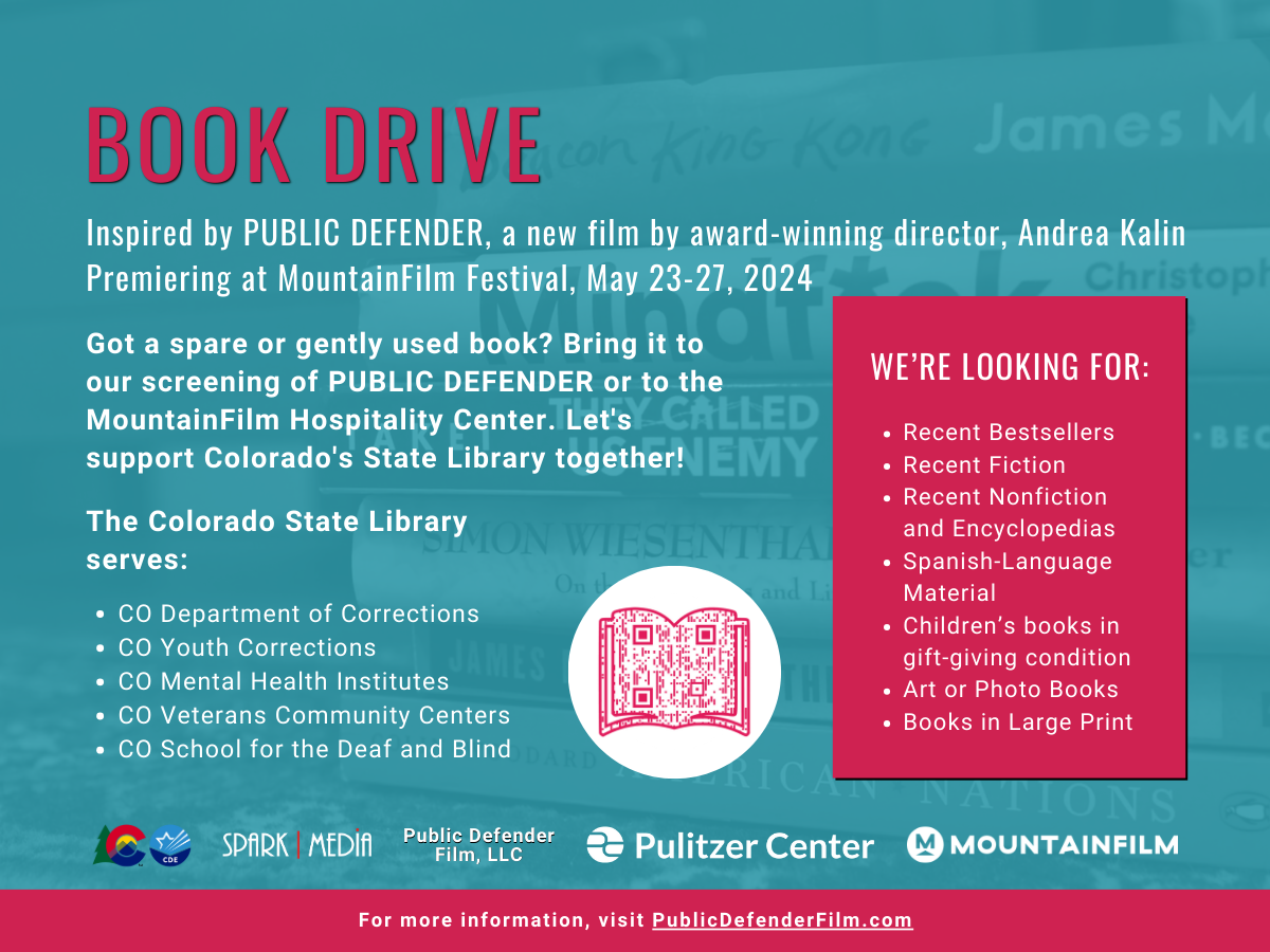 Telluride Inside... and Out | Mountainfilm 2024: Andrea Kalin’s “Public ...