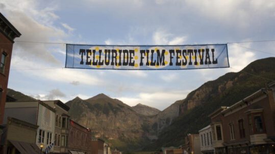 Telluride Inside... and Out | Telluride Film Festival: #51 Program ...