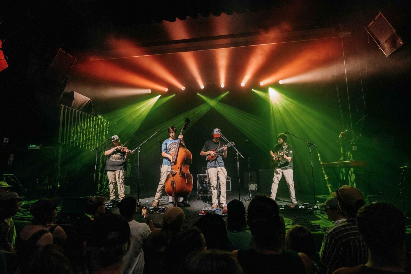 Telluride Inside... and Out | Telluride Bluegrass: Mountain Grass Unit ...